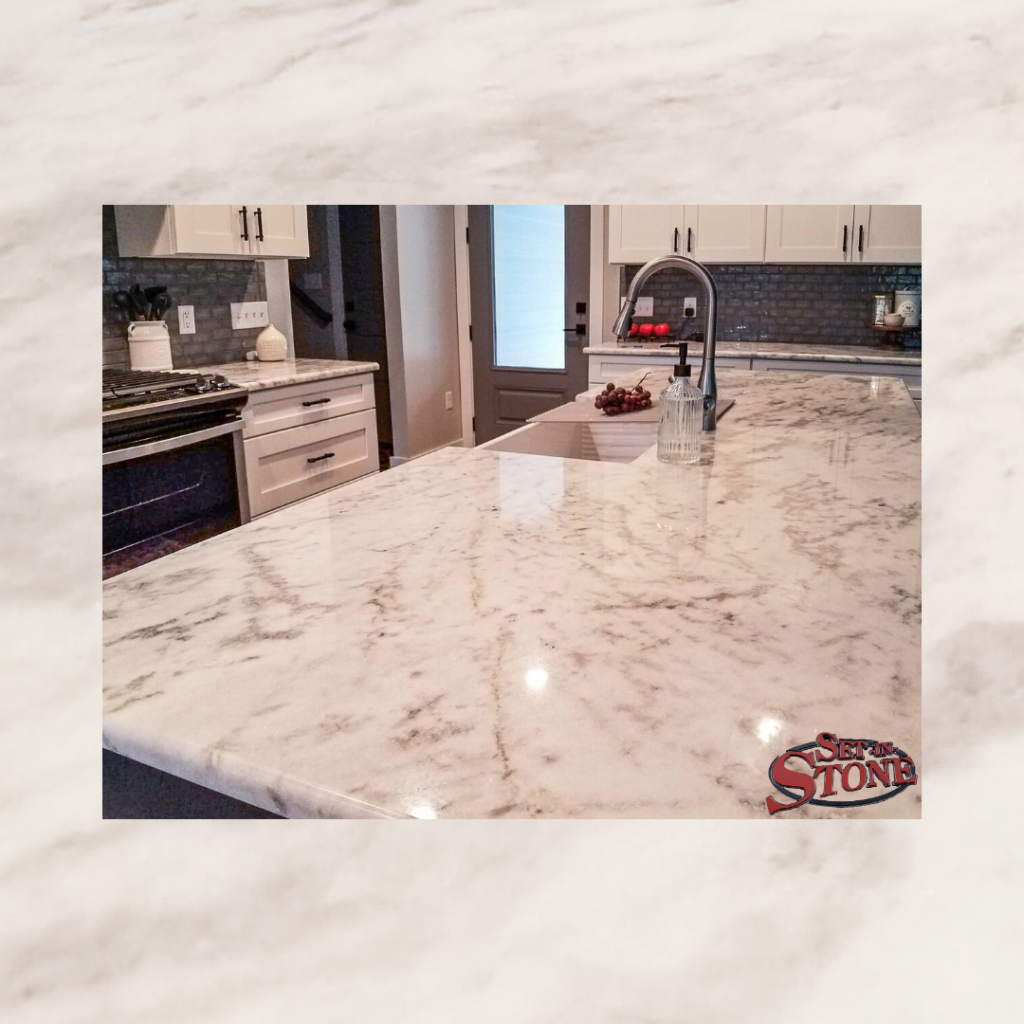 Kitchen - Set In Stone