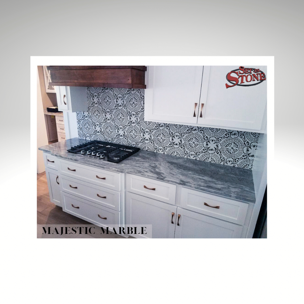 Kitchen - Set In Stone