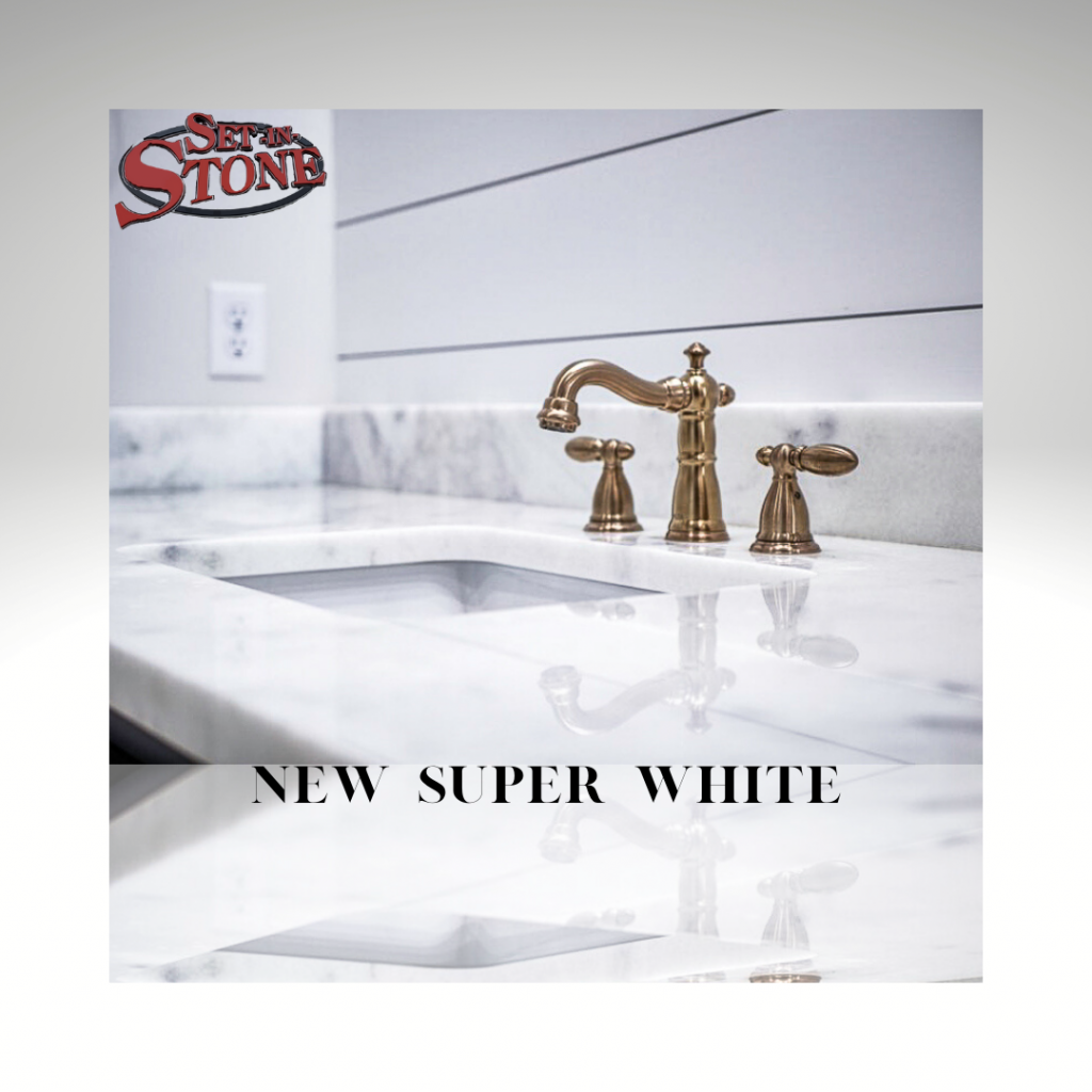 Bathroom - Set In Stone