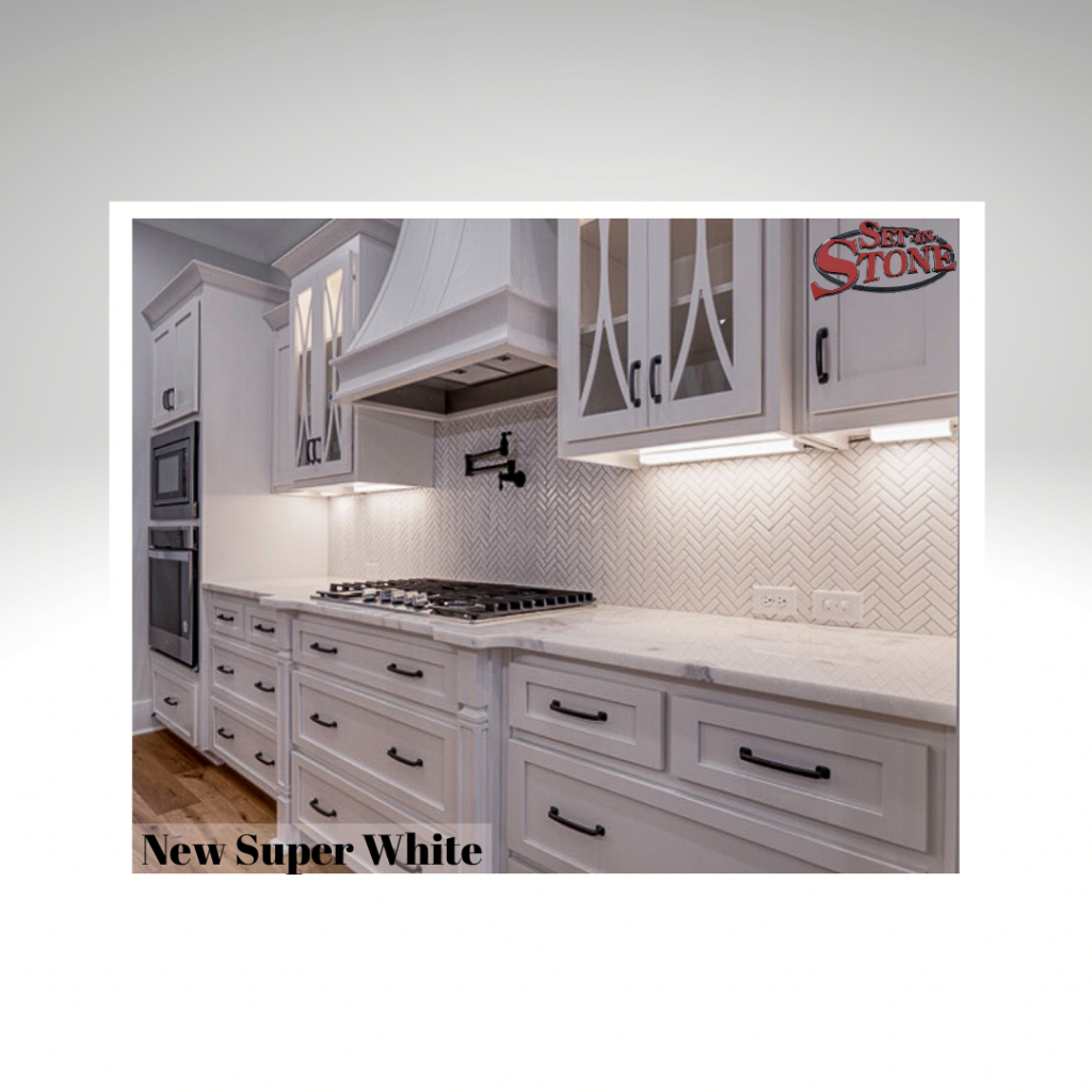 Kitchen - Set In Stone