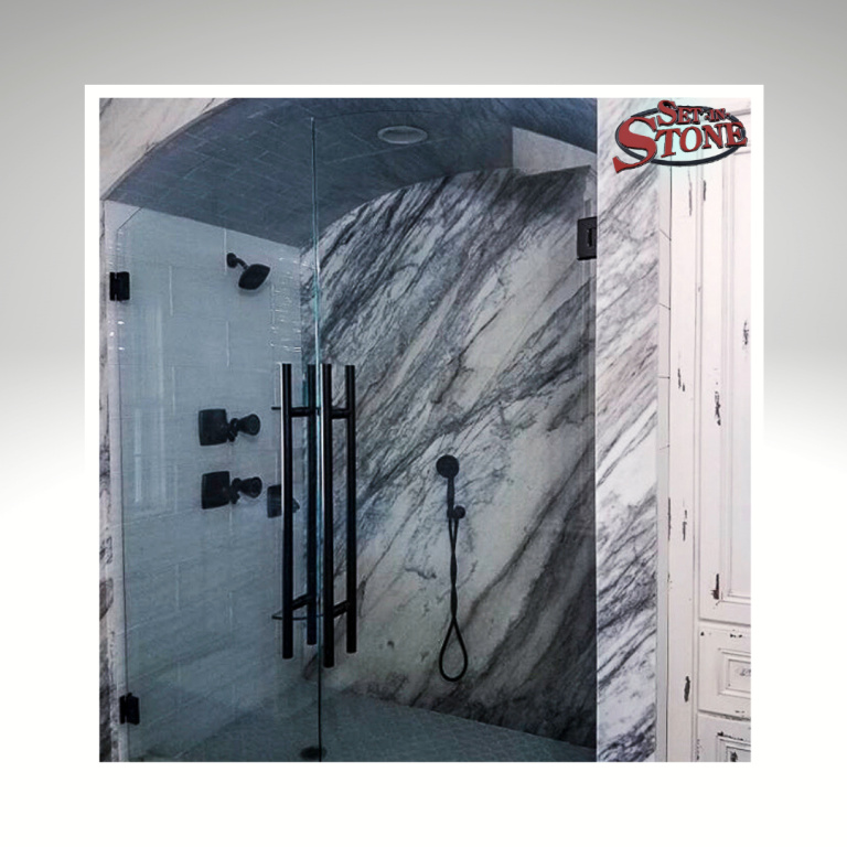 Bathroom - Set In Stone